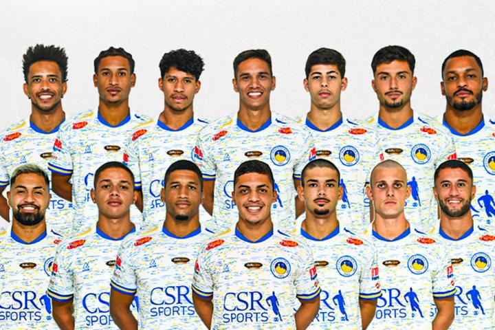 CSR Sports - Acompanhamento de carreira de atletas de futebol